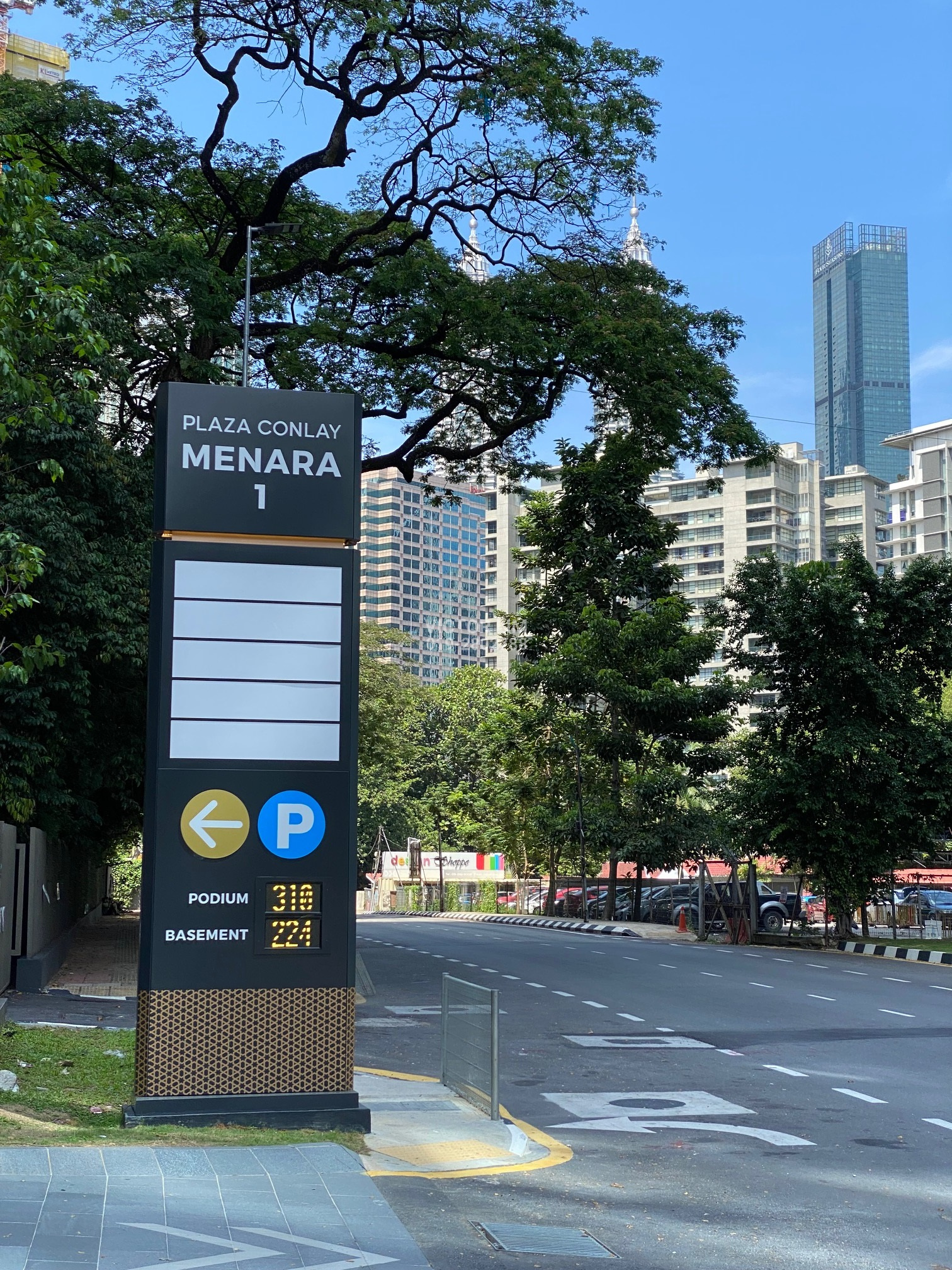 Plaza Conlay, Menara 1 | Propnex